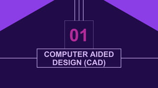 Uses of Computers in Manufacturing and production sector | PPTX