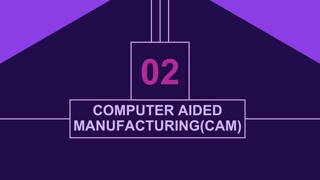 Uses of Computers in Manufacturing and production sector | PPTX