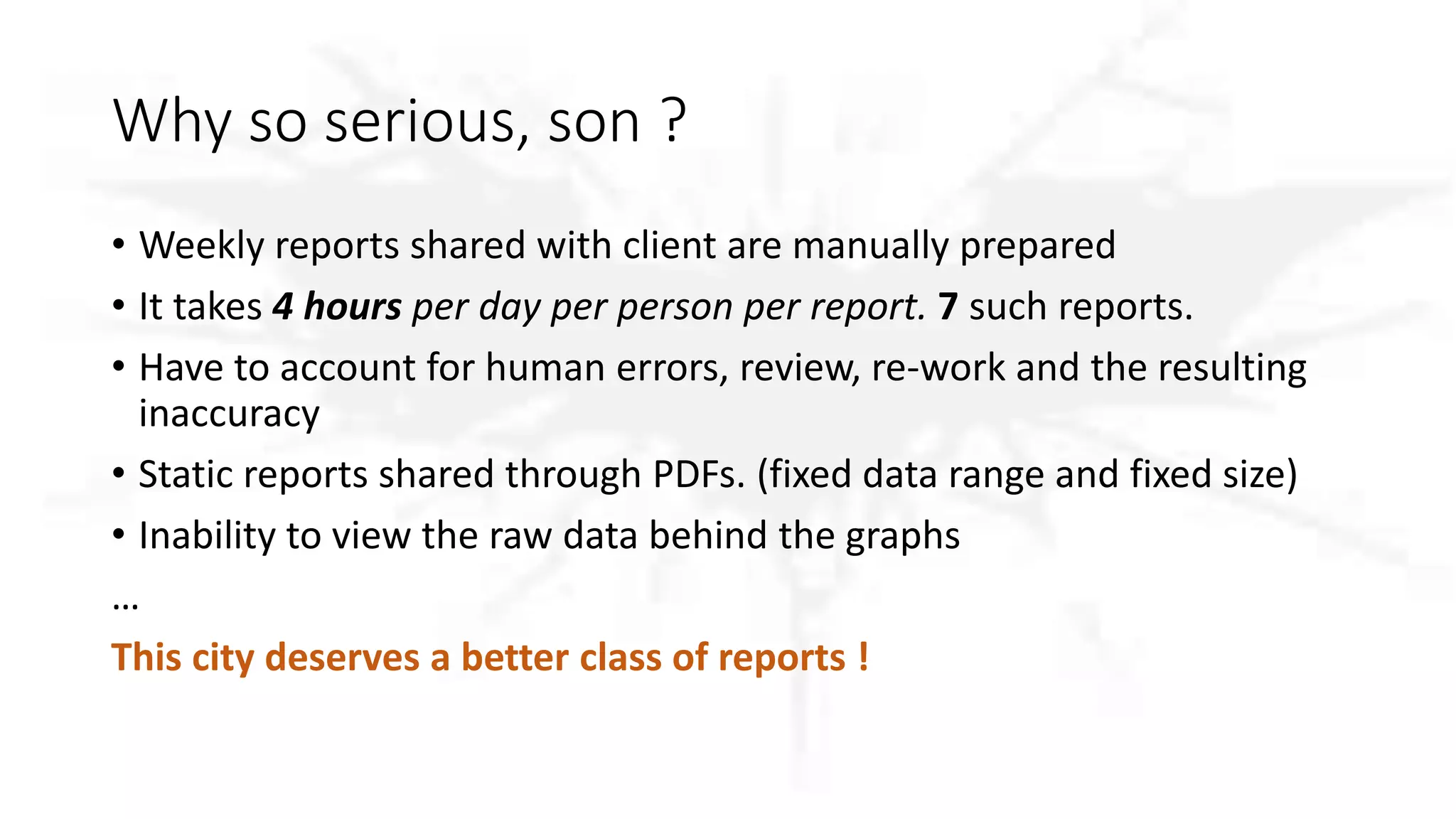 A sample data visualisation web application | PPT A sample data visualisation web application | PPT