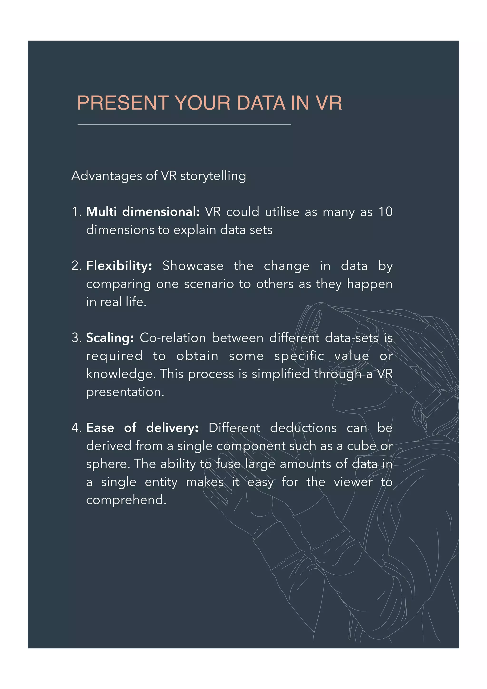 Data Visualisation In Vr Pdf 3 D Graphics Computer Software And