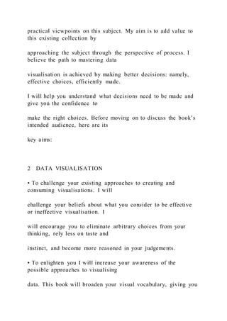 Data visualisation sara miller mc cune founded sage | PDF