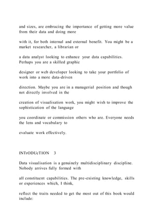 Data visualisation sara miller mc cune founded sage | PDF