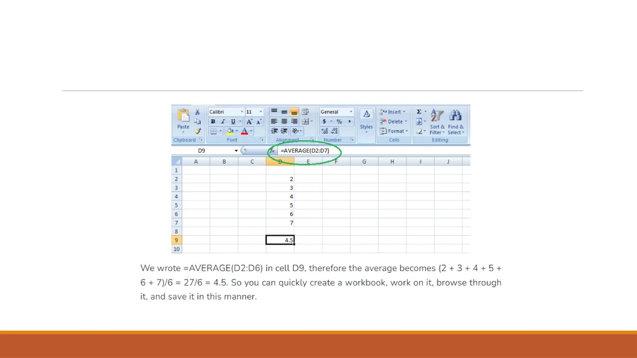 Data Visualisation using Spreadsheet.pptx