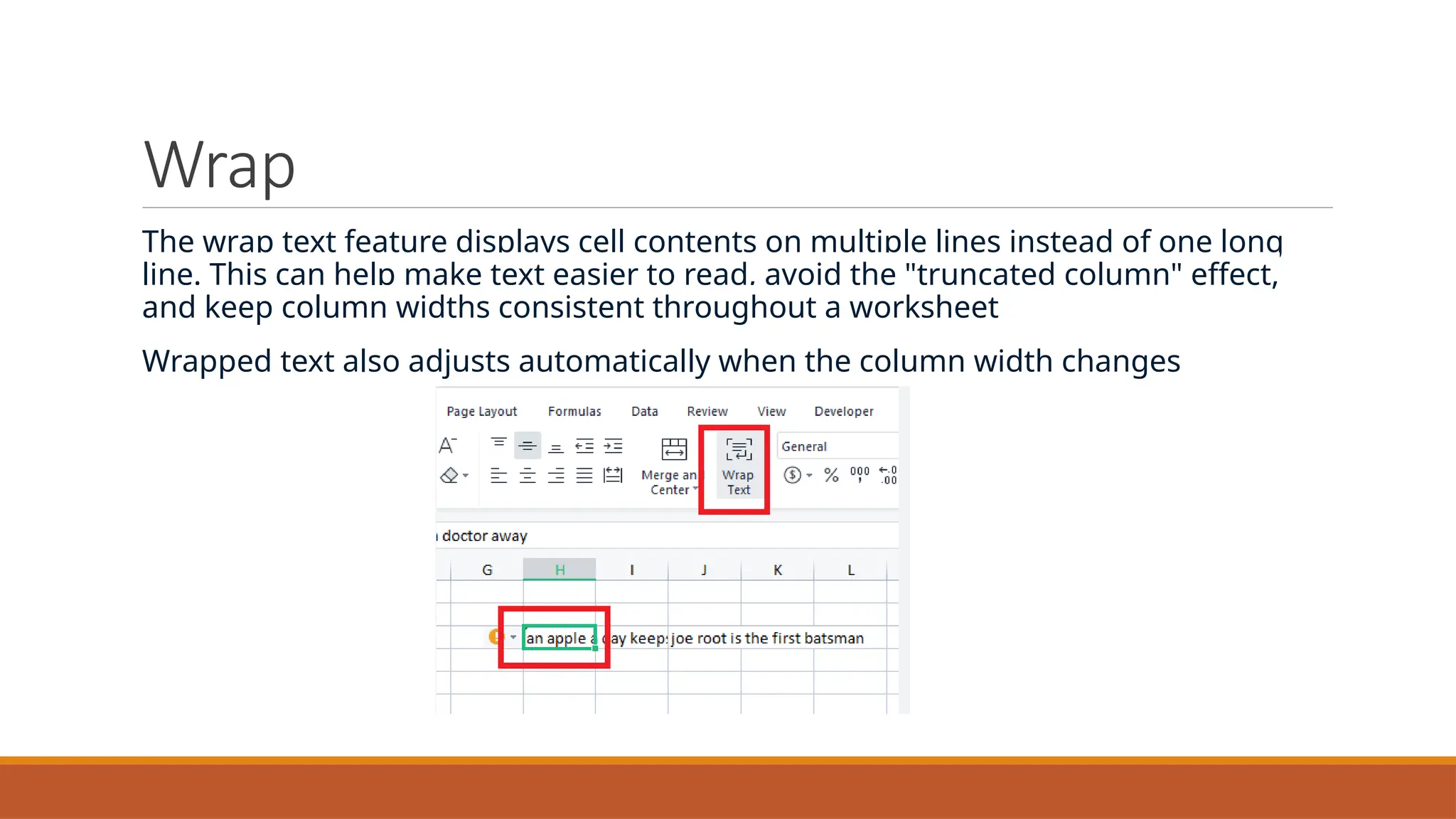 Data Visualisation using Spreadsheet.pptx