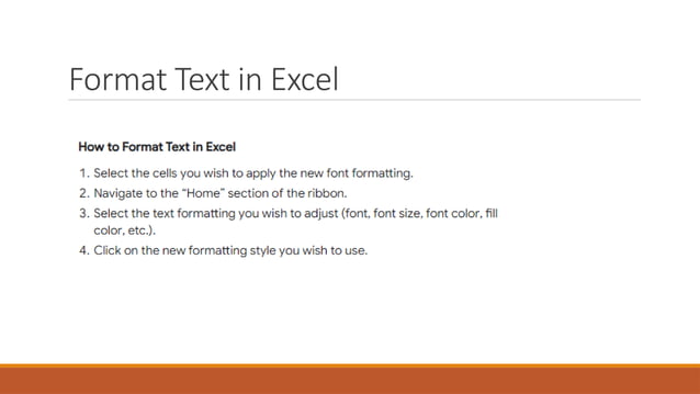 Data Visualisation using Spreadsheet.pptx | Free Download