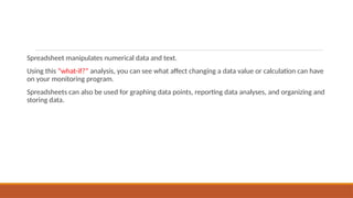 Data Visualisation using Spreadsheet.pptx
