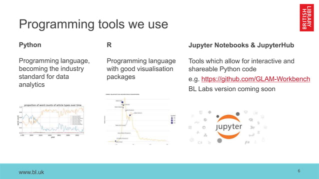 Data visualisation workshop | PPTX