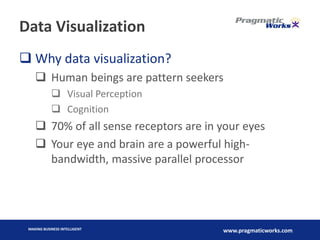 Data Visualization with Microsoft Reporting Services | PPT