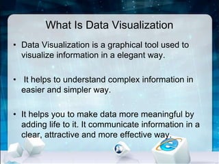 Data Visualization | PPT