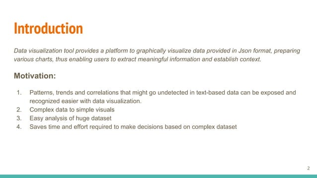 Data Visualization | PPT