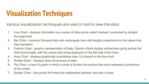 Data Visualization | PDF | Information Services Industry | Industries