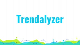 Data Visualization With Trendalyzer | PPT