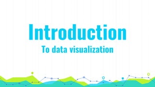Data Visualization With Trendalyzer | PDF