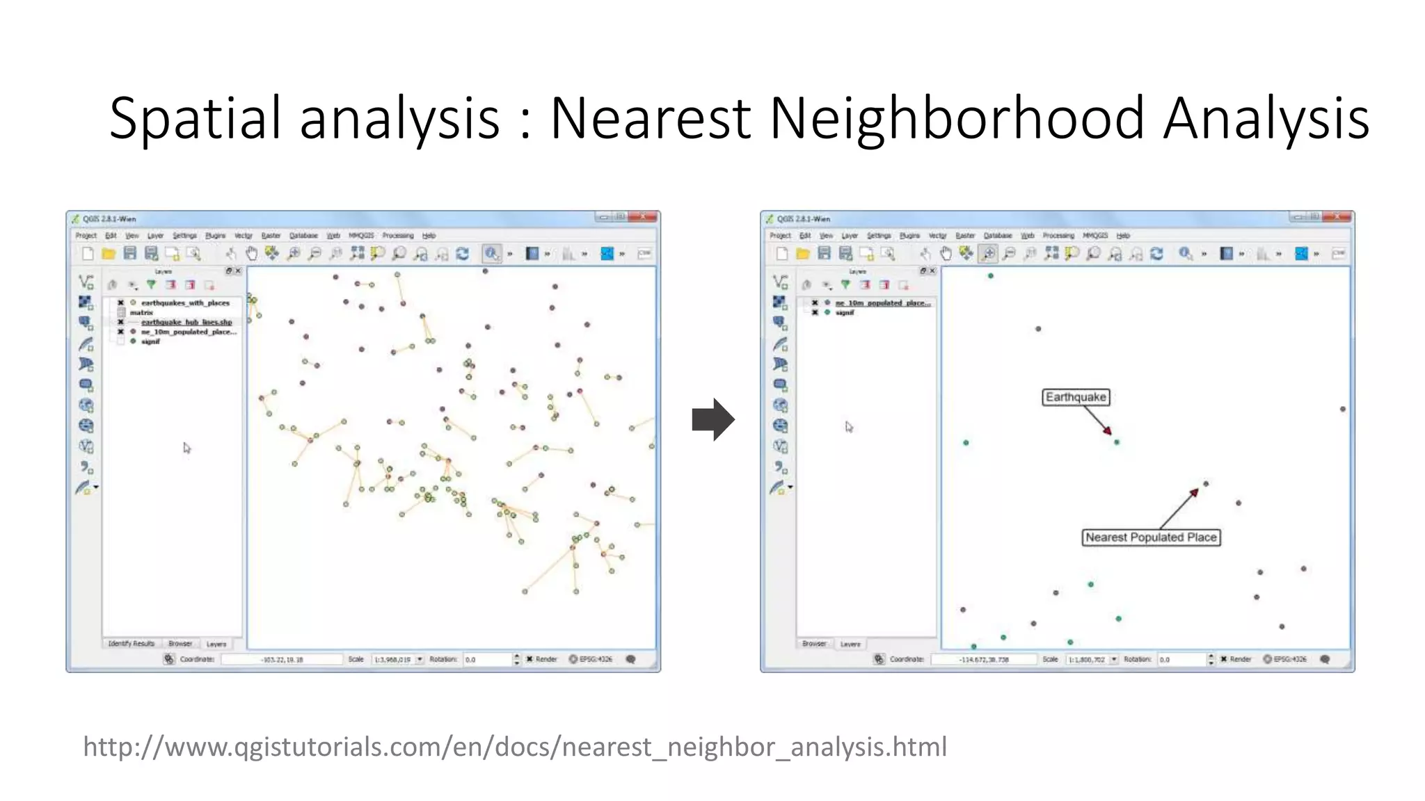 Data visualization. map | PPTX
