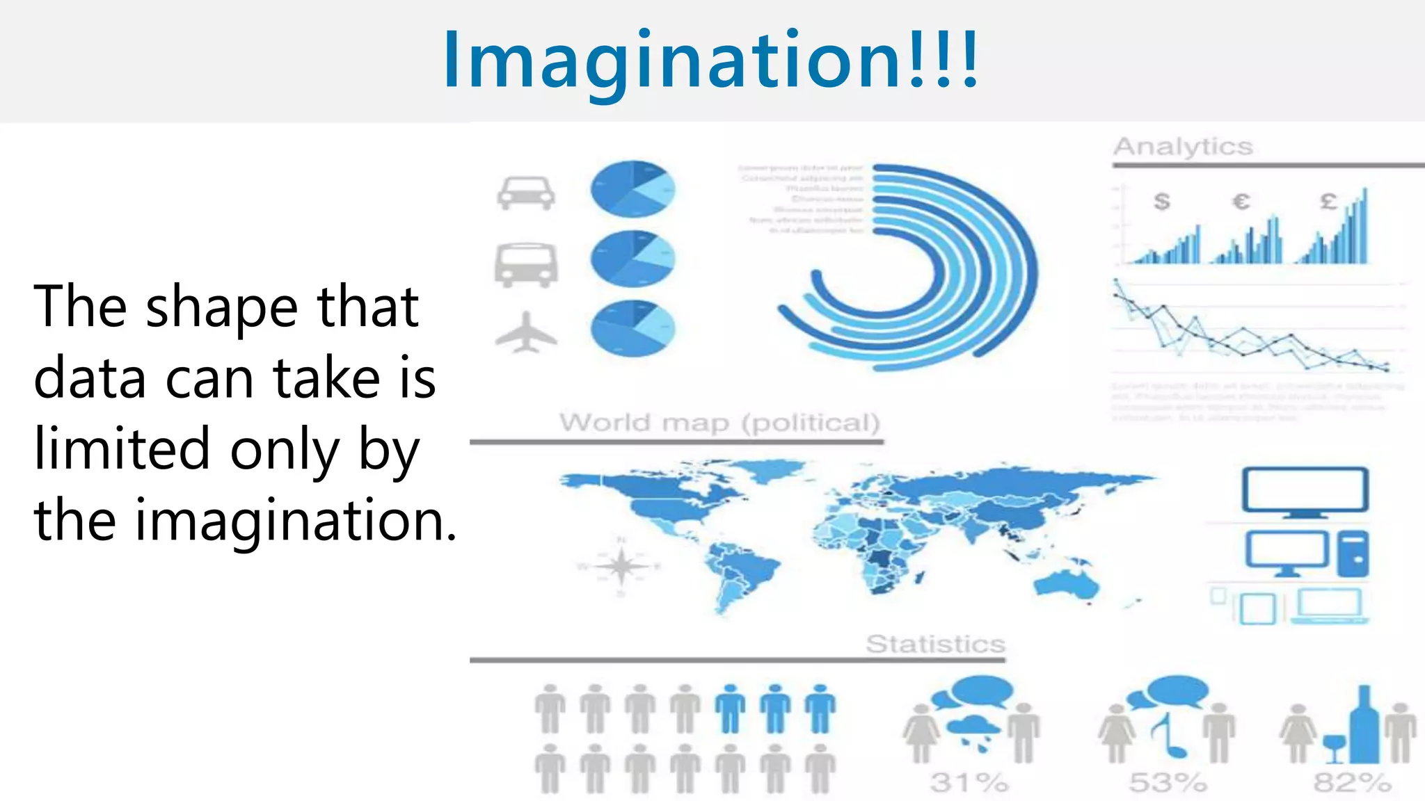 Data visualization | PPTX | Technology & Computing