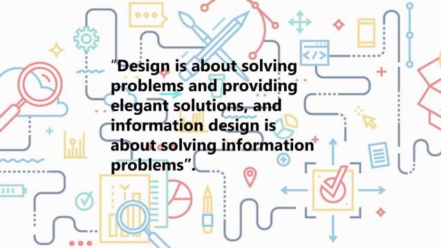 Data visualization | PPTX | Technology & Computing