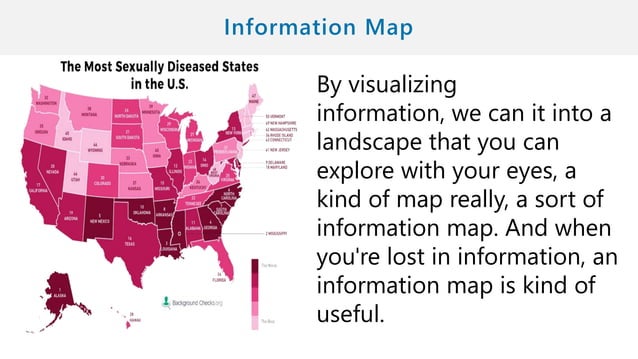 Data visualization | PPTX | Technology & Computing