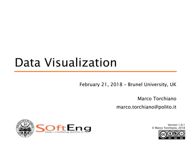 Data Visualization | PPTX