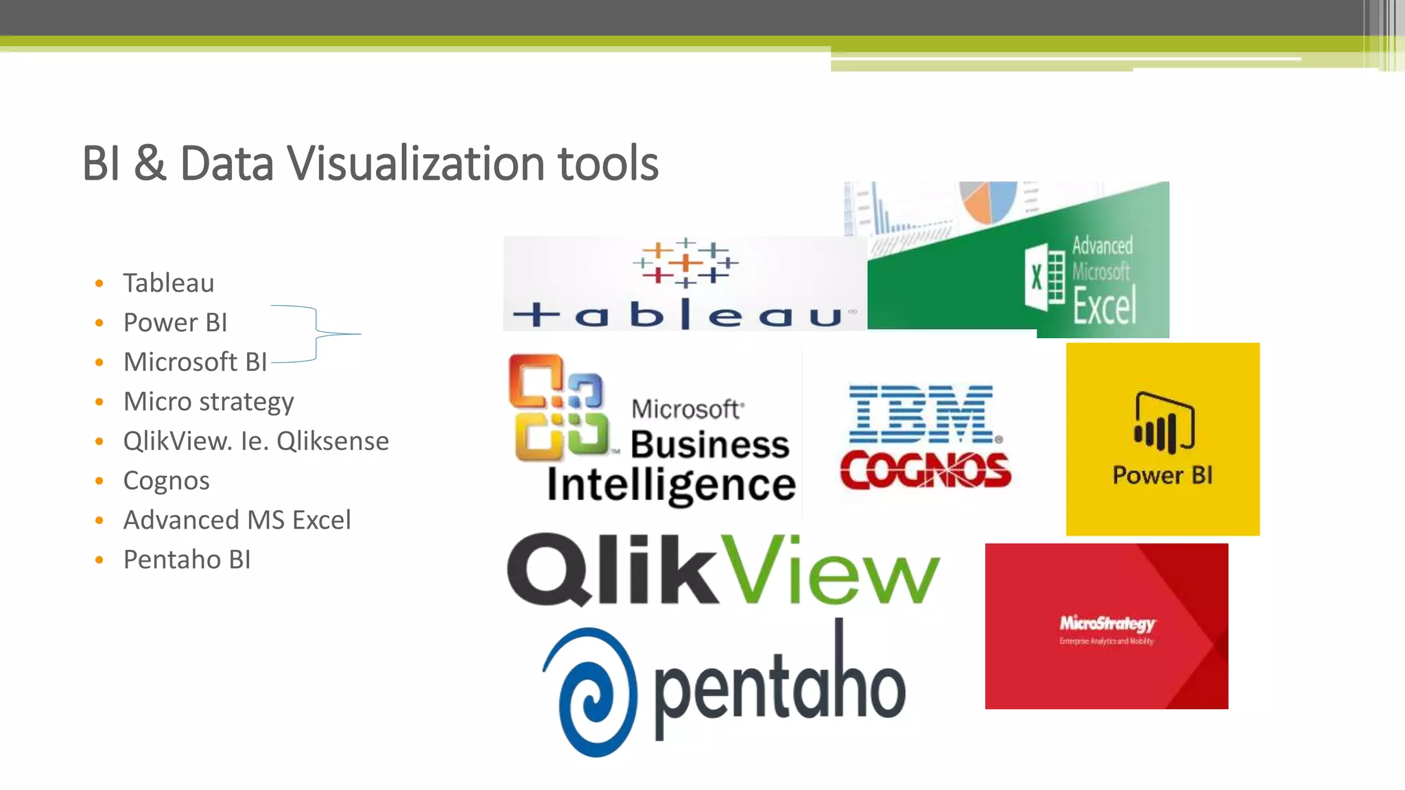Data visualization | PPTX