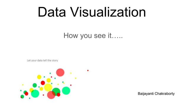 Data visualization | PPT