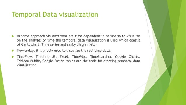 DATA VISUALIZATION.pptx | Graphics Software | Computer Software and Applications
