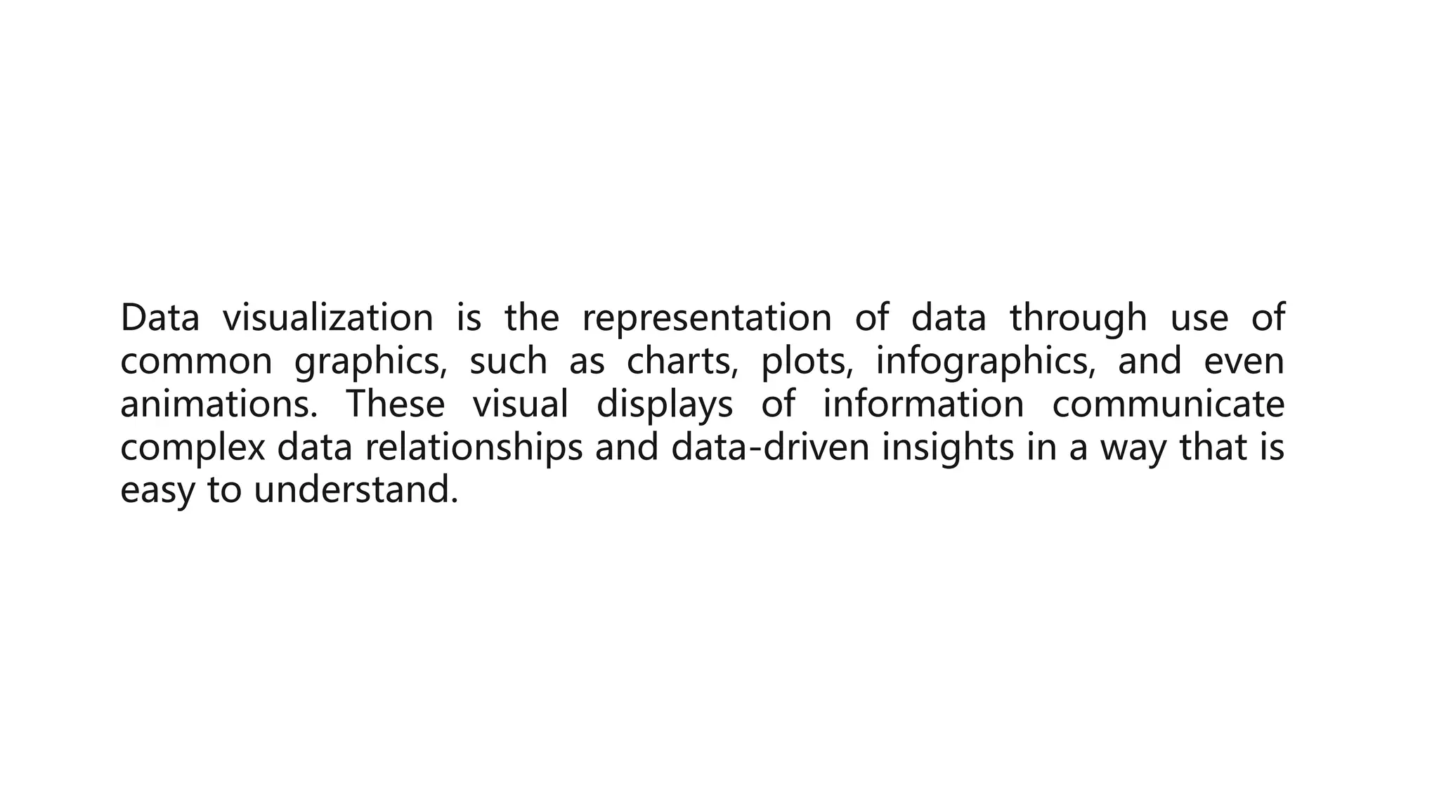 Data Visualization Pptx