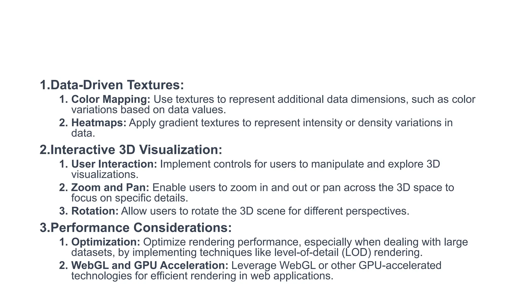 Data Visualization concept for beginners | PPT