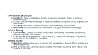 Data Visualization concept for beginners | PPT