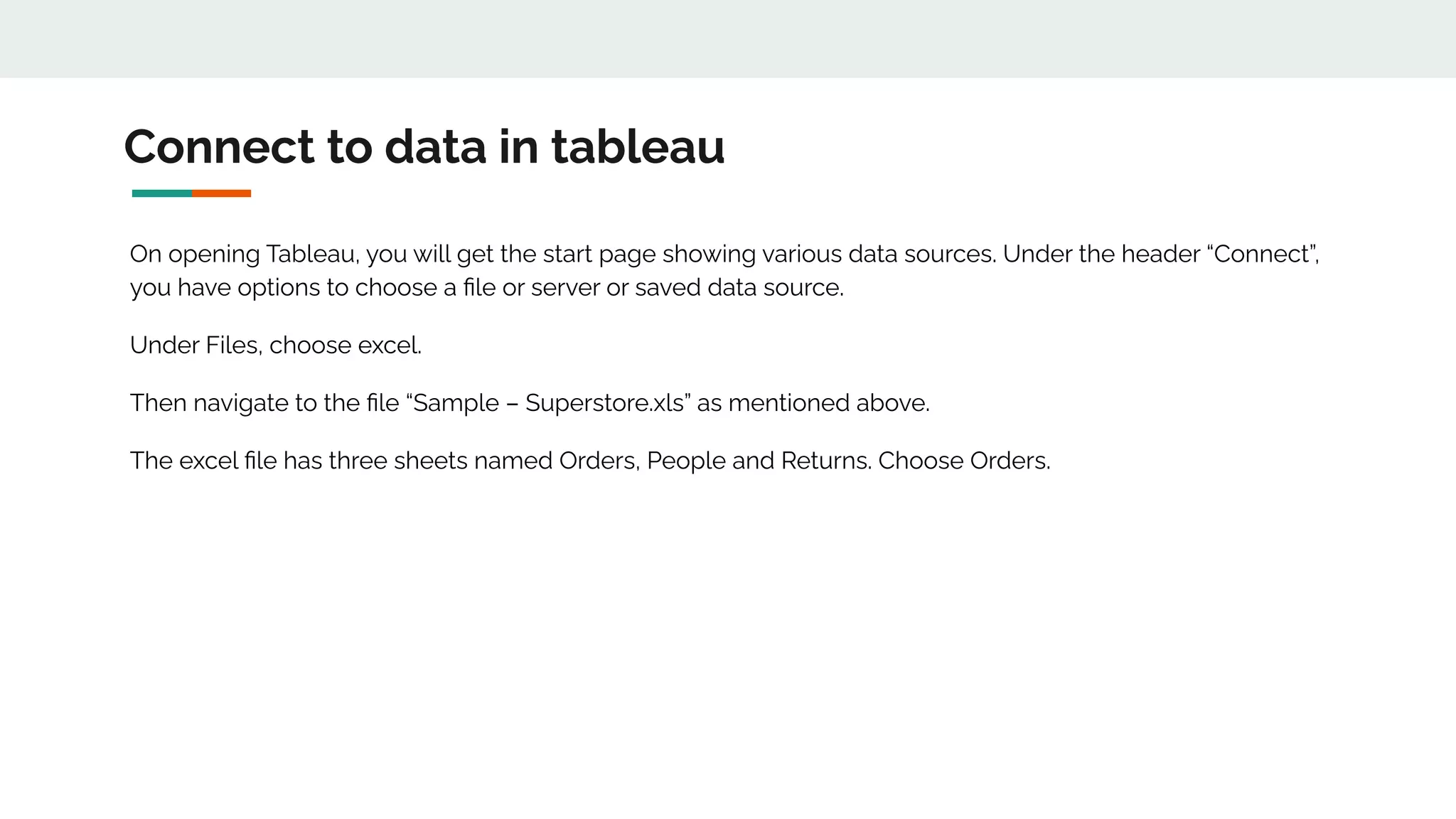 Data visualization data sources data types | PPT