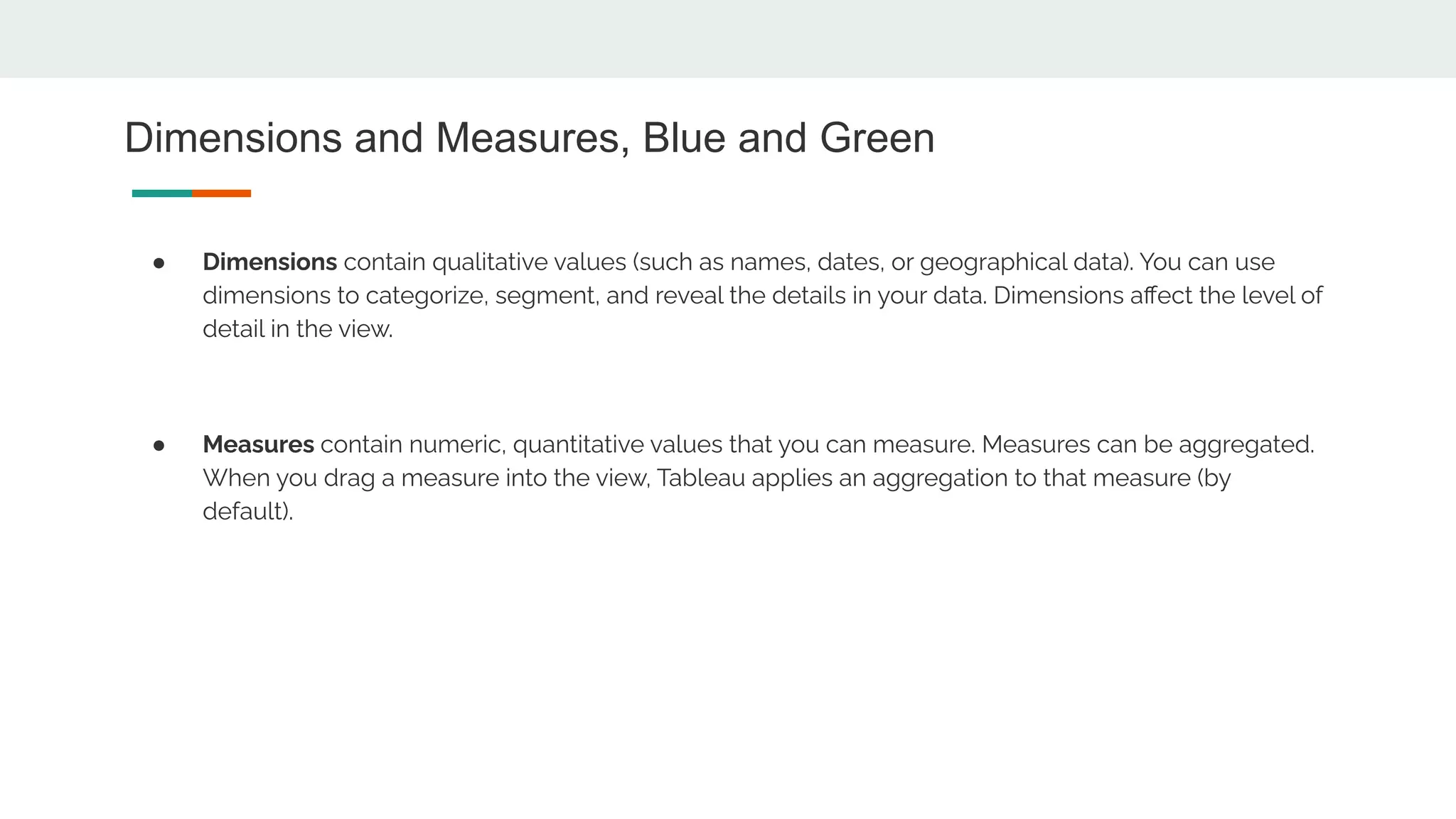 Data visualization data sources data types | PPT