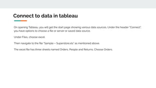 Data visualization data sources data types | PPT