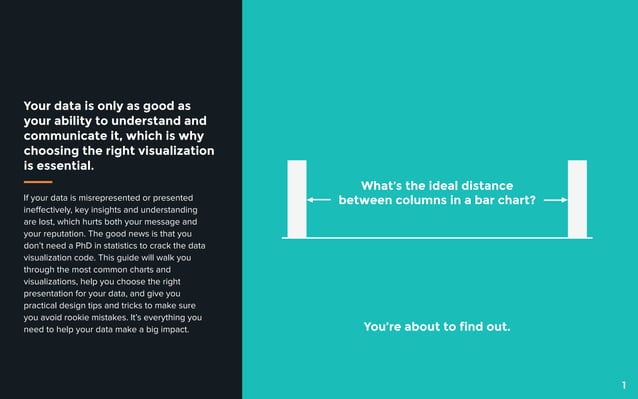 Data Visualization Technique - How to Design Charts and Graphs | PDF | Internet for Beginners ...