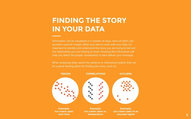 Data Visualization 101: How to Design Charts and Graphs | PDF