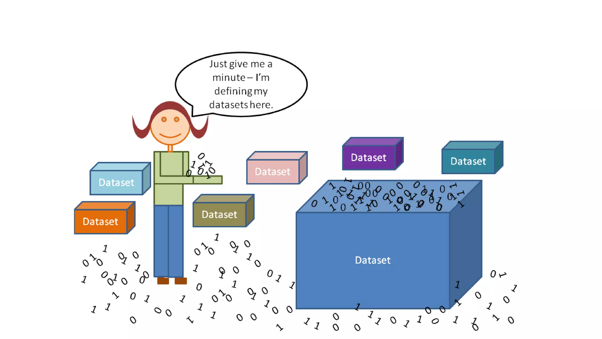 Data Visualization And Analyticspptx Databases Computer Software And Applications