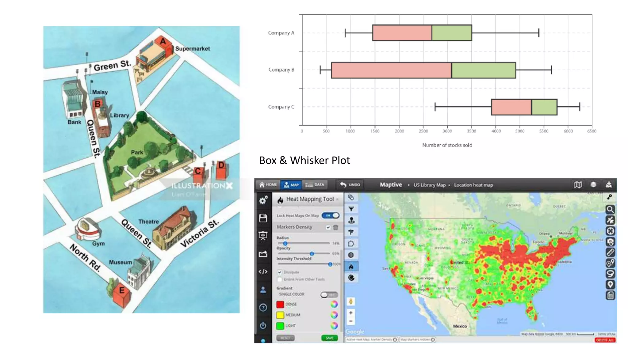 Data Visualization And Analyticspptx Databases Computer Software And Applications