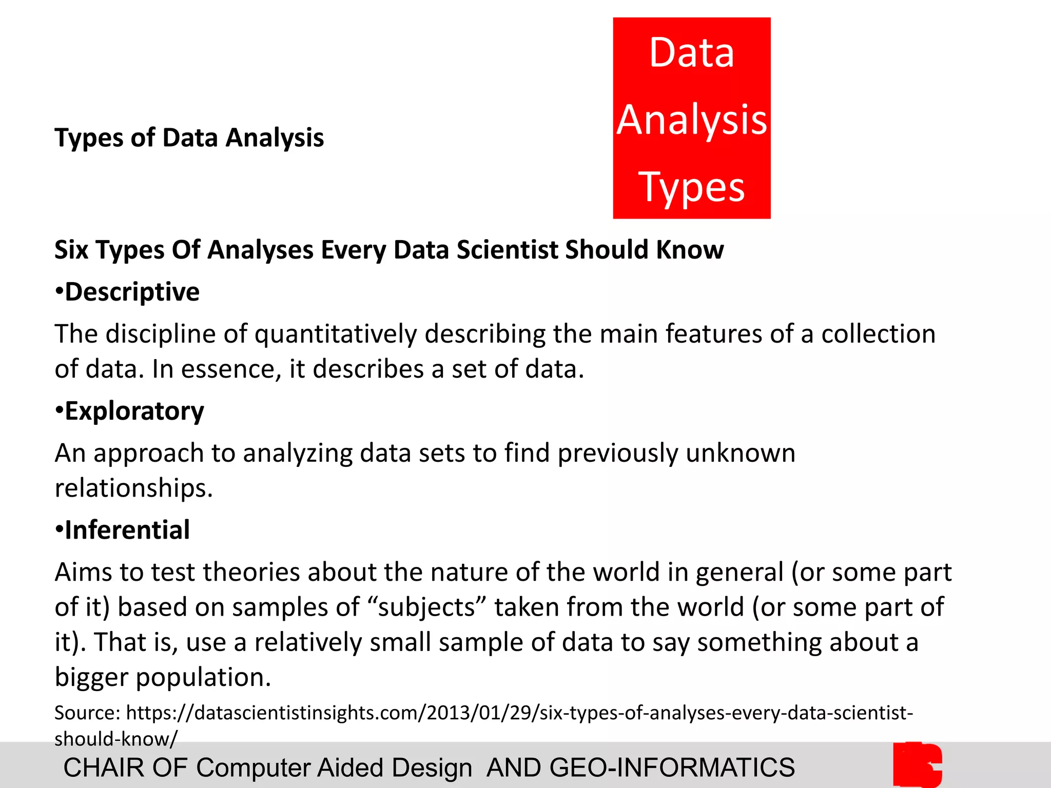 Data visualization ananlysis_lecture 7 | PPT