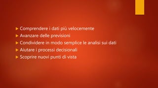 Data visualization e infografiche | PPTX | Desktop Publishing | Computer Software and Applications