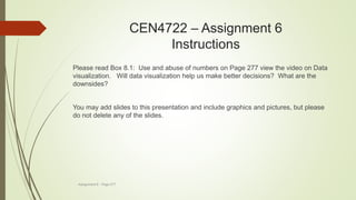 Data Visualization | PPT