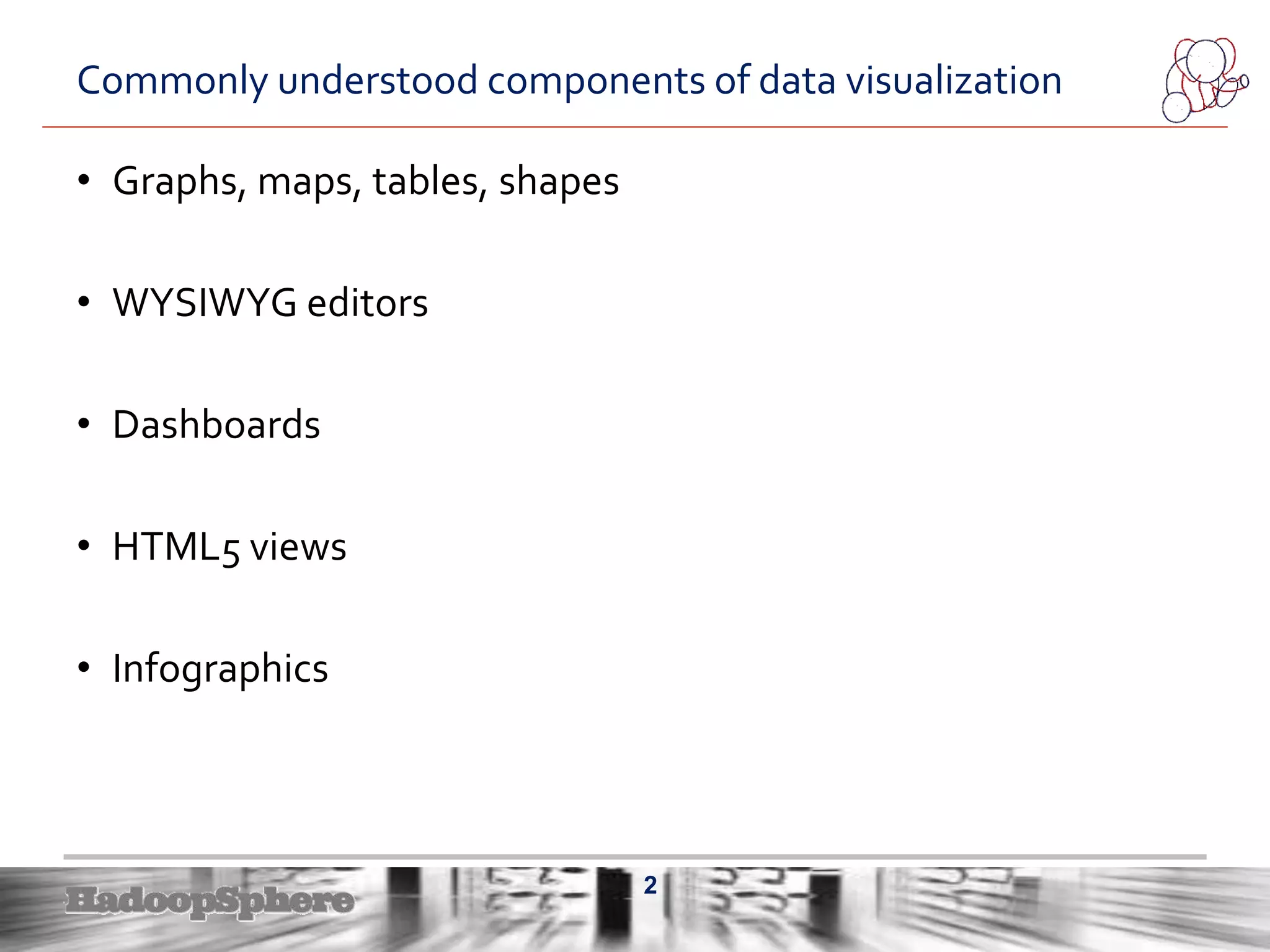 Future of data visualization | PPTX