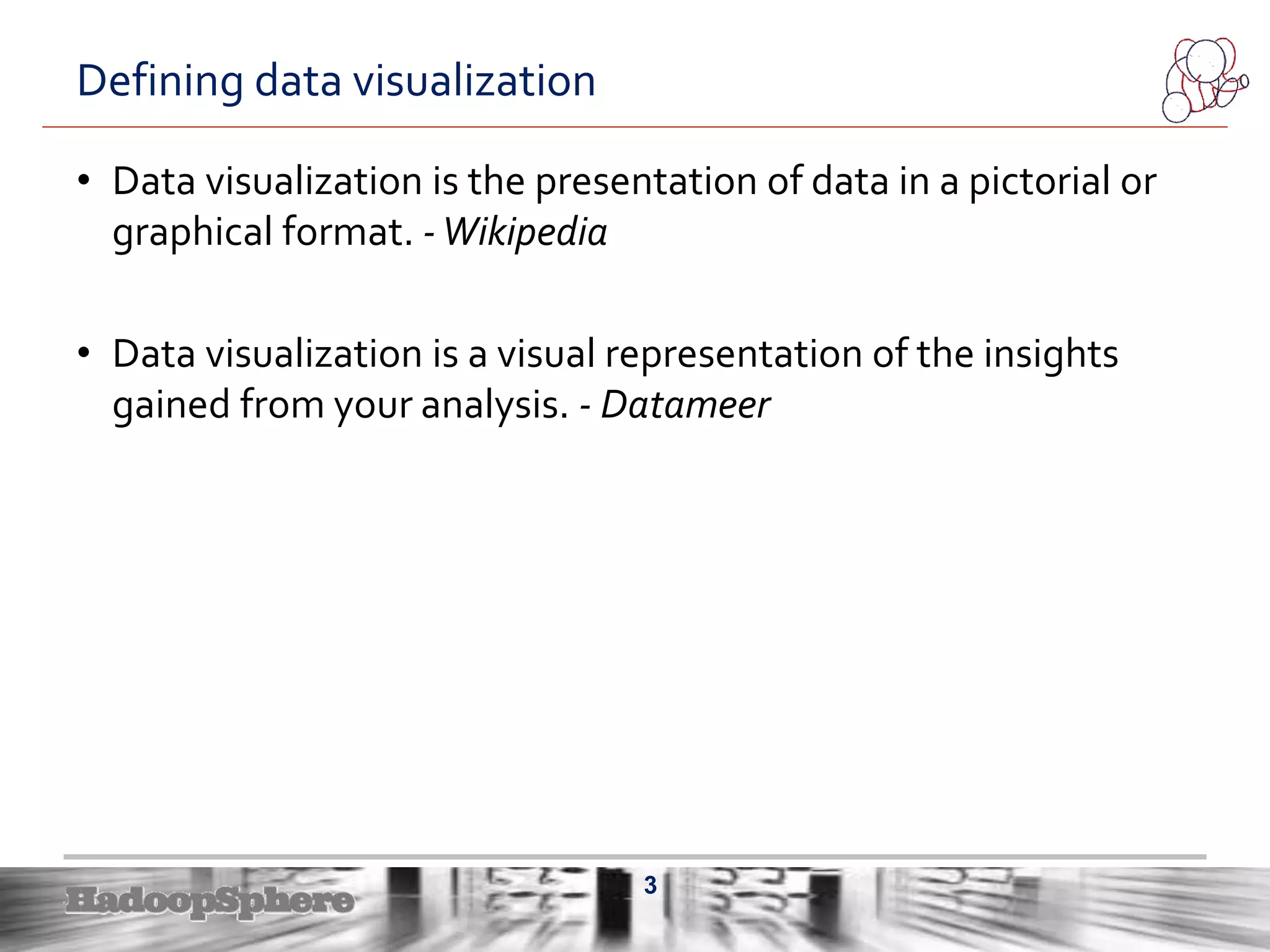 Future of data visualization | PPTX