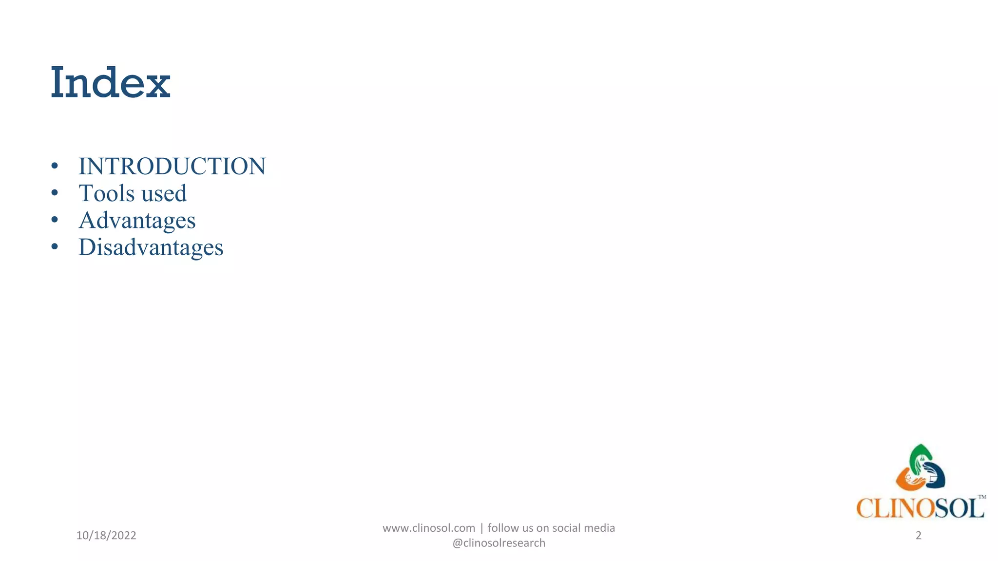 Data Visualization In Clinical Research Communicating Insights