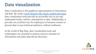 Data Visualization in Clinical Research Communicating Insights ...