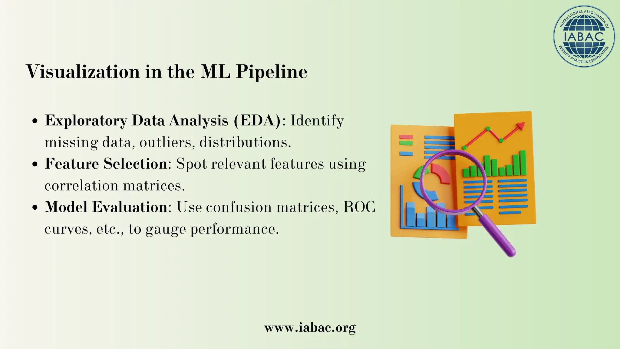 Data Visualization in Machine Learning | IABAC | PDF