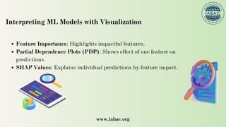 Data Visualization in Machine Learning | IABAC | PDF