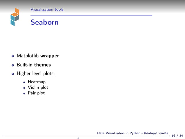 Data visualization in Python | PDF | Graphics Software | Computer ...