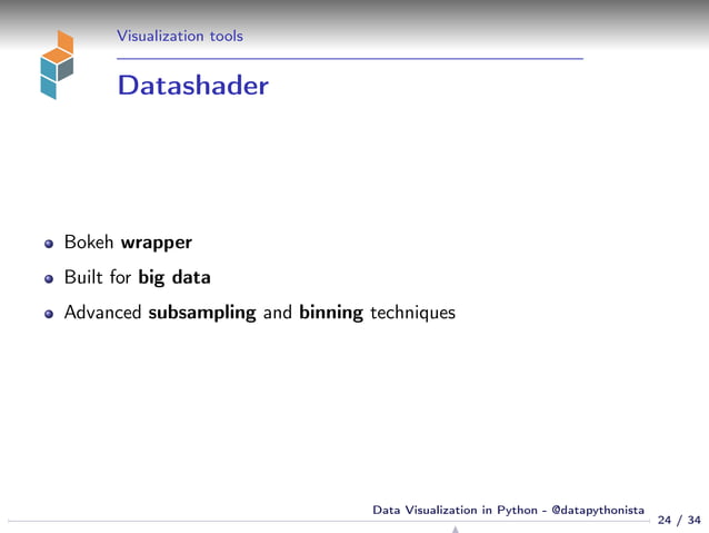 Data Visualization In Python Pdf Graphics Software Computer Software And Applications