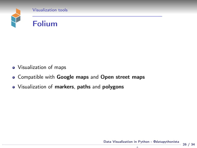 Data Visualization In Python Pdf Graphics Software Computer Software And Applications