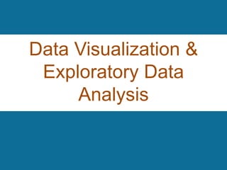 Data visualization old.pptx | 3-D Graphics | Computer Software and Applications