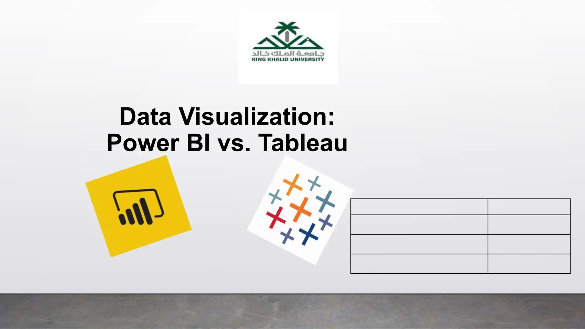 Data Visualization_ Power BI vs. Tableau.pptx
