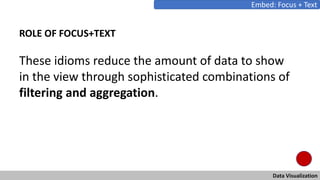 Datavisualization - Embed - Focus + Text | PPTX | 3-D Graphics ...